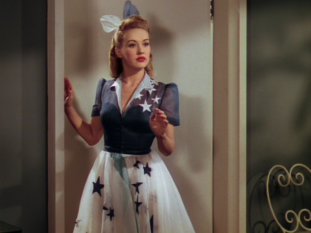 Love Music Wine and Revolution: Moon Over Miami (1941)