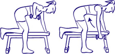 Mi Alleno in Palestra: ESERCIZI BASE: Rematore