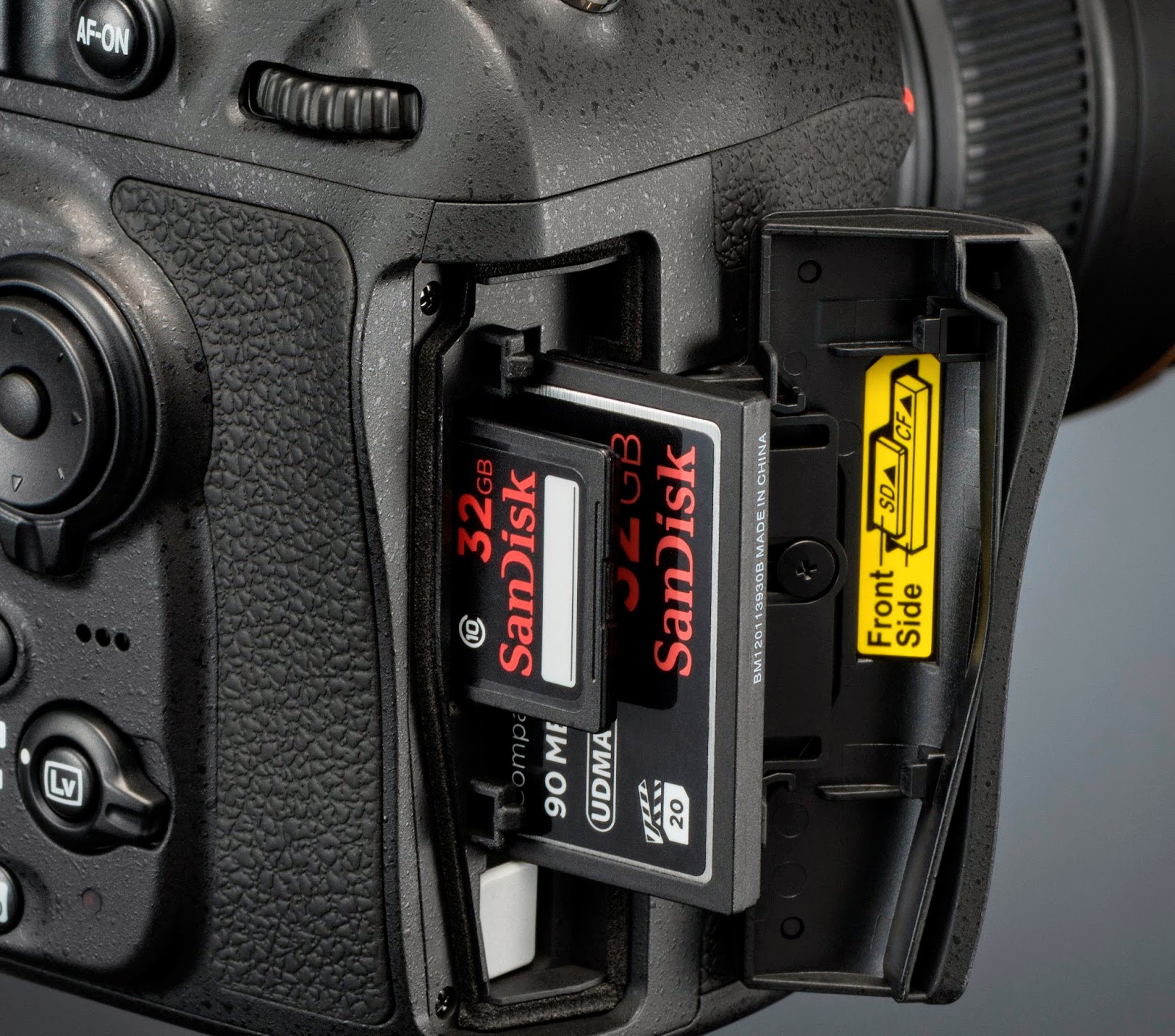 Semua Tentang Nikon: D810 DSLR Profesional Paling TAJAM