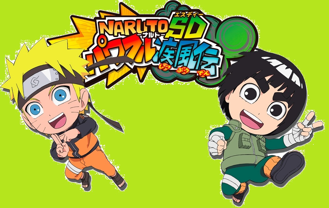 Naruto LoversINA: Naruto SD