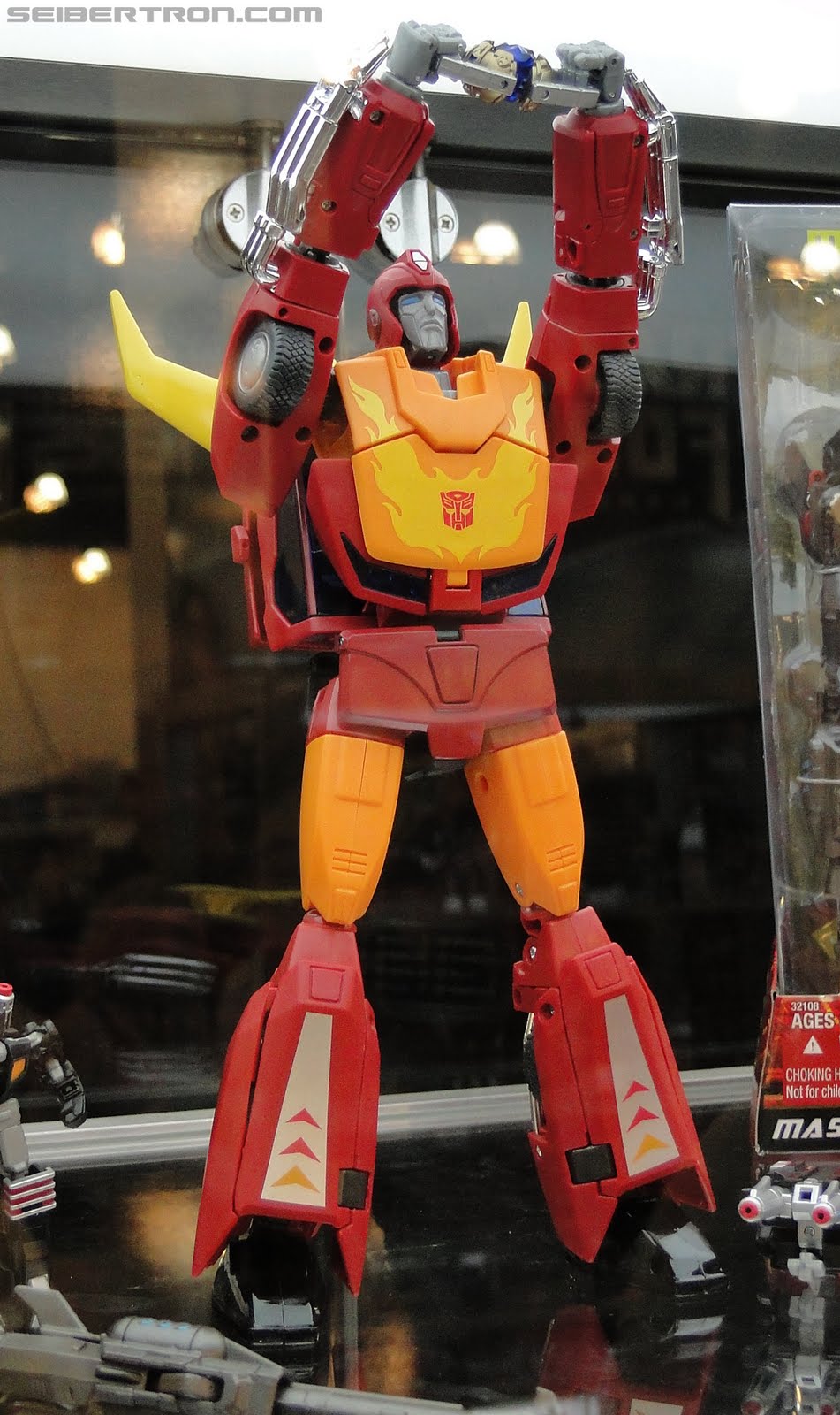 Blog de Transformers de mdverde: [Botcon 2011] Figuras exclusivas de ...