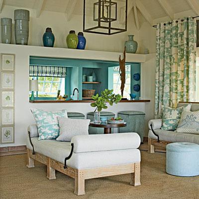 Cottage Blue Designs: My Style: Costal Cottage Chic