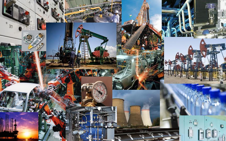 INSTRUMENTACIÓN & CONTROL INDUSTRIAL