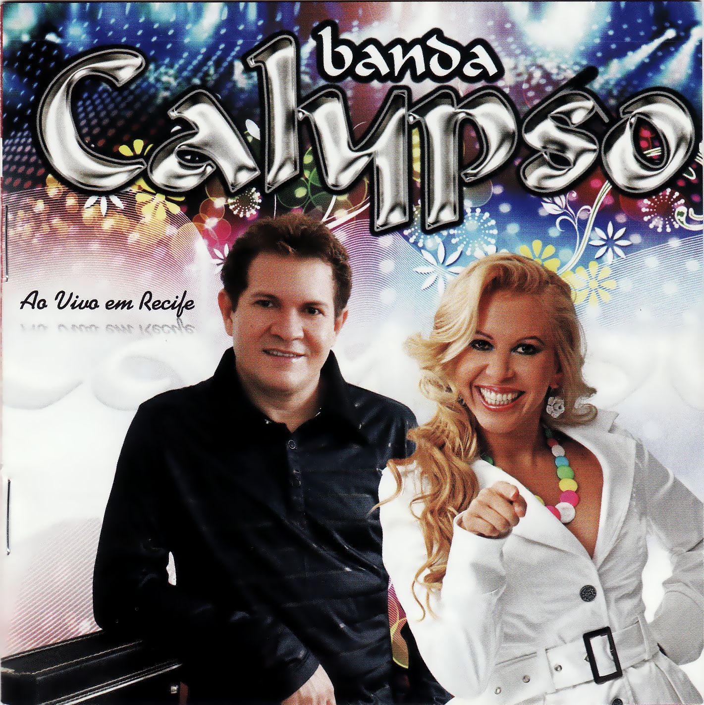 DISCOGRAFIA: Todos CDs e DVDs da banda calypso (Coleção completa)