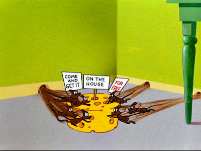 Tralfaz: What's in the Fridge?