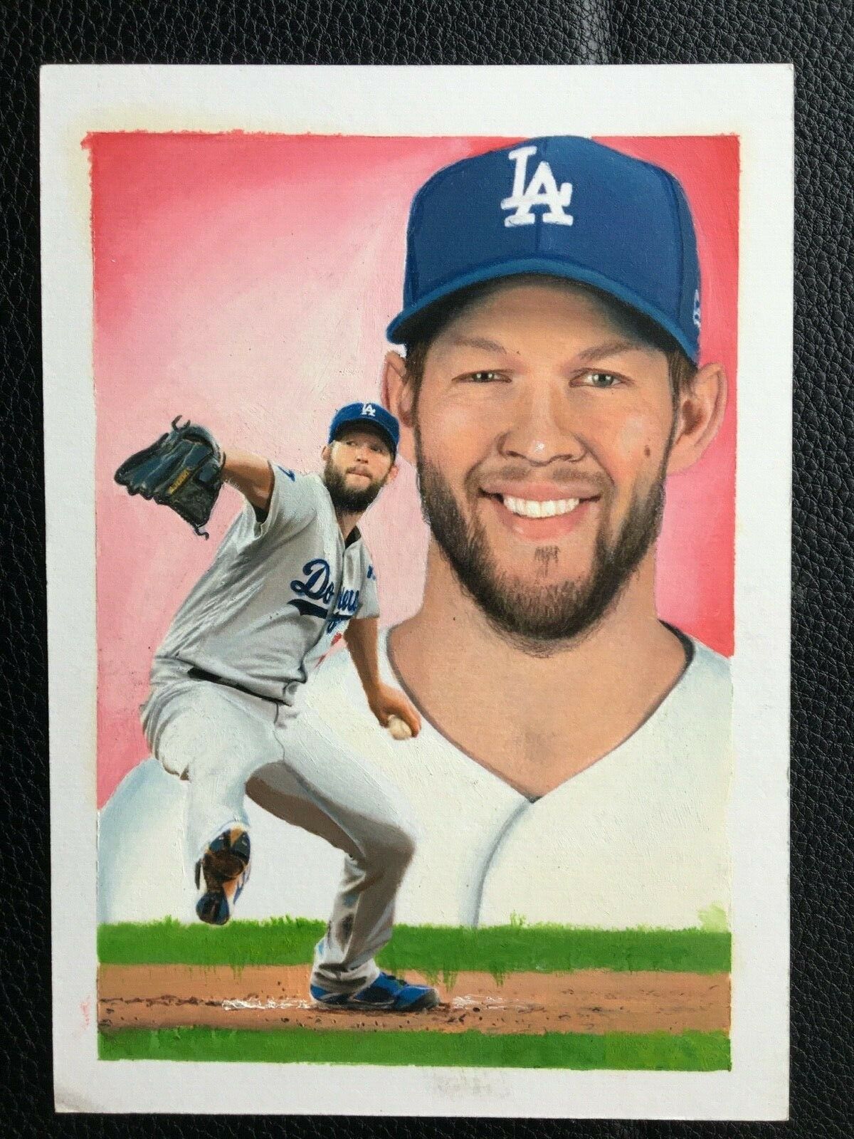 Dodgers Blue Heaven: 2019 Topps Gallery - All the Dodger Cards