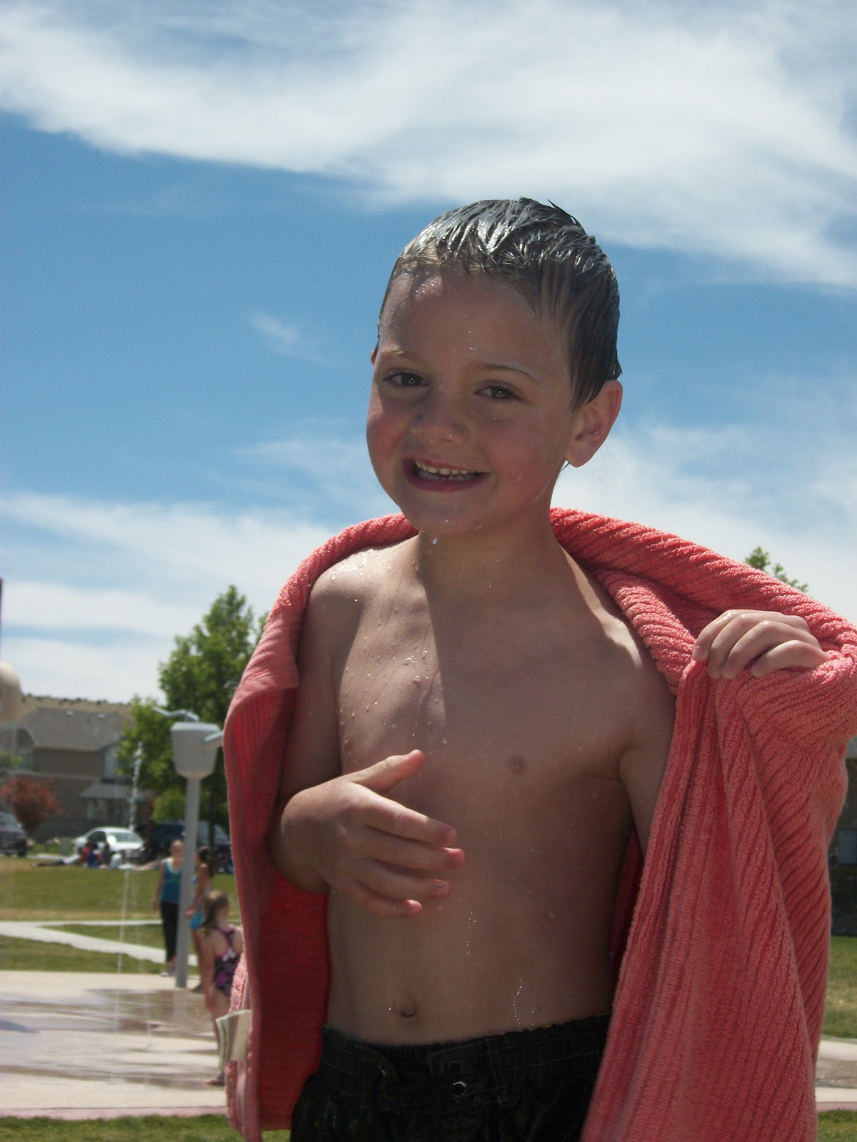 Another Small Adventure: Summer Plans.