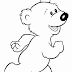 Kids Page: - Rupert Bear Coloring Pages