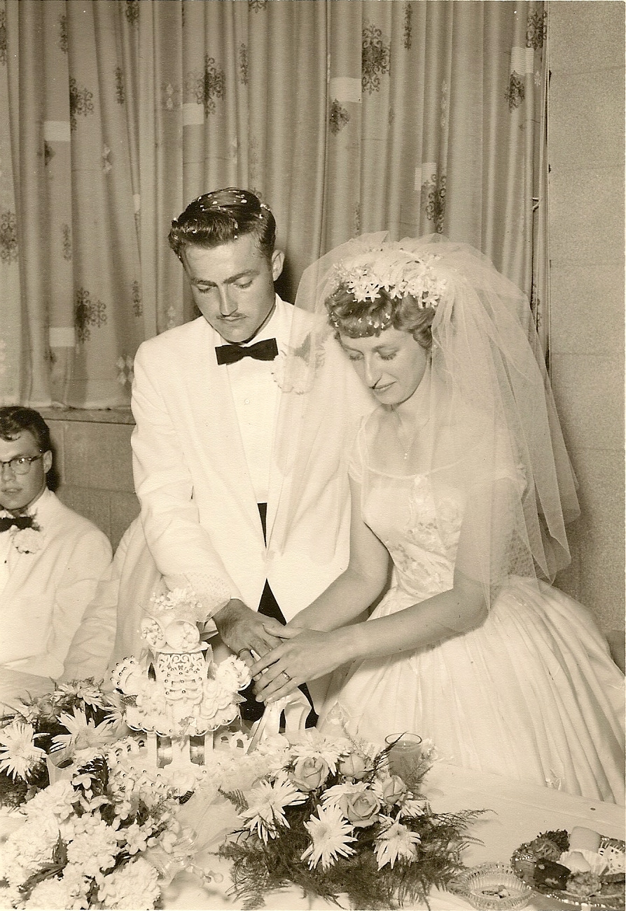 Bill and Lorraine McNeilly's 50th Anniversary