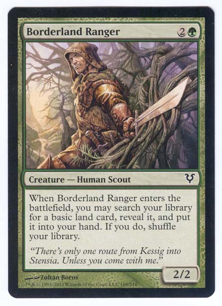 Magic the Gathering Adventures: Abilities: Defender and Mana gain