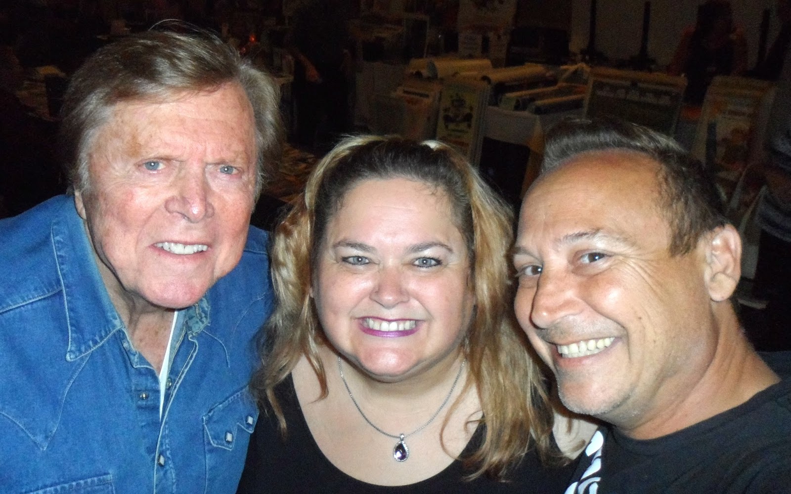 Thinking Pink: Pinky's Fandance - Edd Byrnes