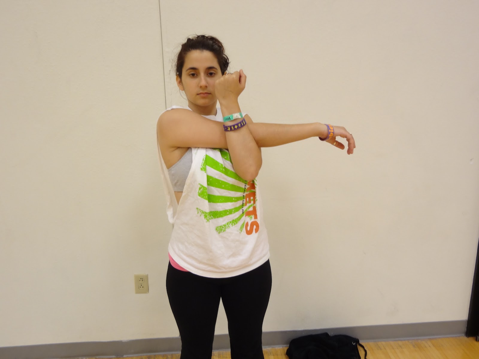 A Guide for the Inexperienced on Working Out: Static Stretches for ...