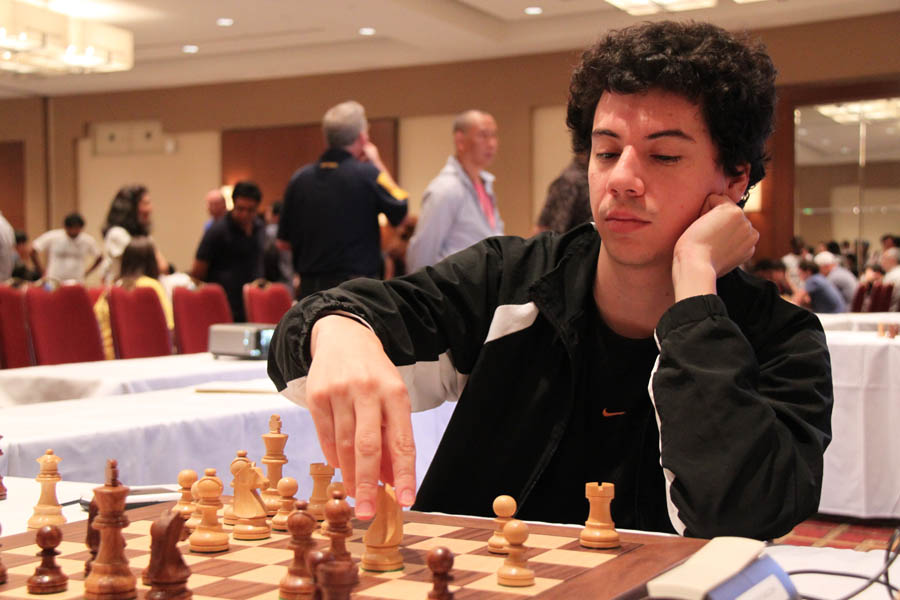 Chessdish: El Postre del Día. Todas las partidas de Alejandro Ramírez ...