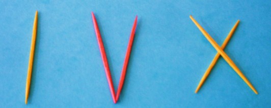 Learning Ideas - Grades K-8: Roman Numeral Activities for Kids