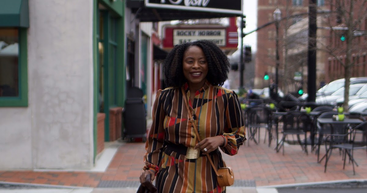 JustJewels4U: Look Book: Tracy Chambers Vintage Dress