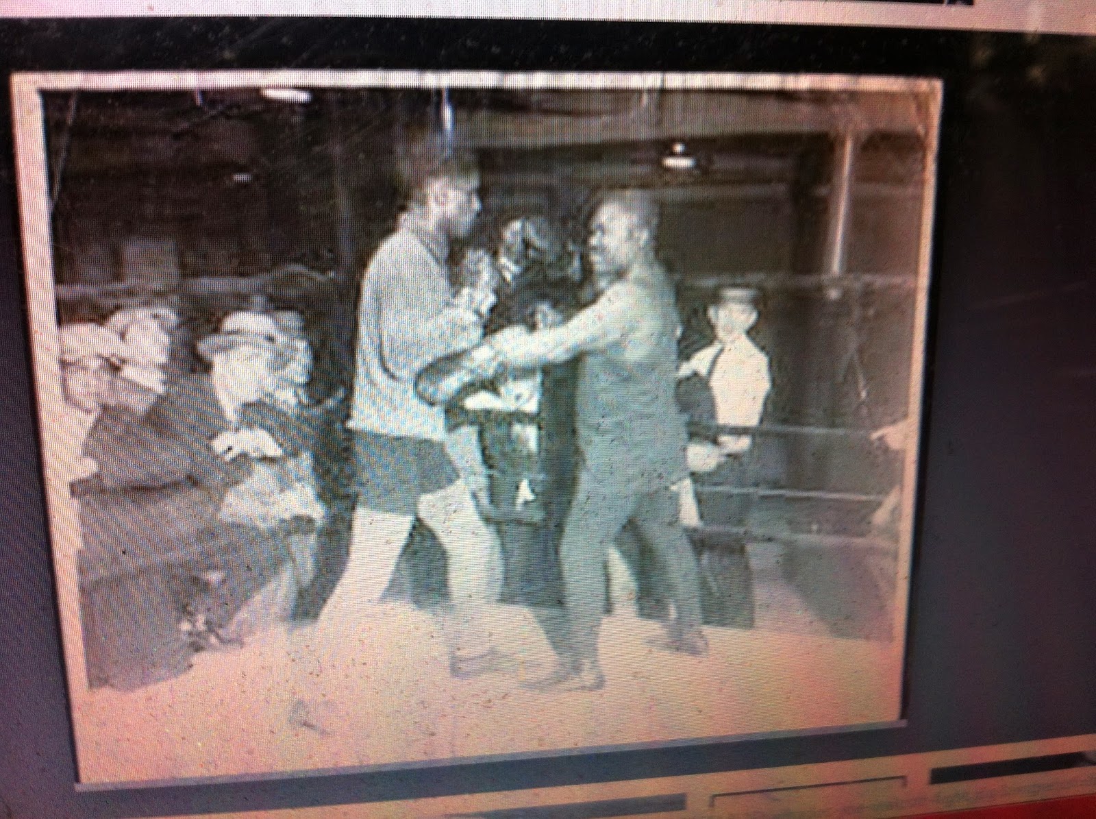 THE BLACK SOCIAL HISTORY:: BLACK SOCIAL HISTORY : AFRO-BARBADIAN " JOE ...