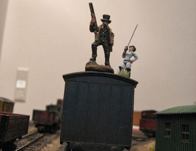 First multiplayer game of IHMN | Lead Adventure Forum