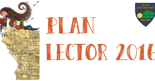 PLAN LECTOR 2016 | CRA Colegio Nuevo Horizonte
