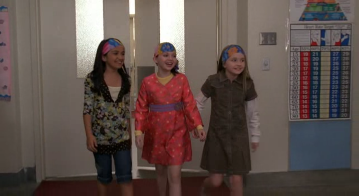 My Journey: Review : An American Girl Chrissa Stands Strong