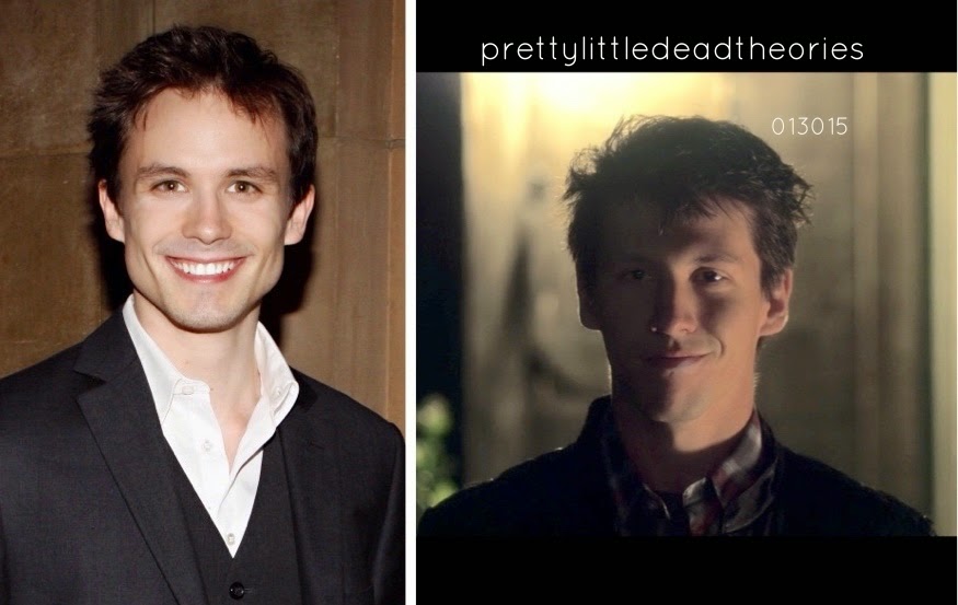 Pretty Little Liars: Johnny już wcześniej w serialu?