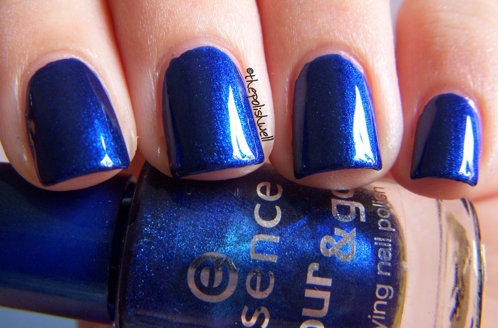 The Polish Well: Essence: Hard to Resist