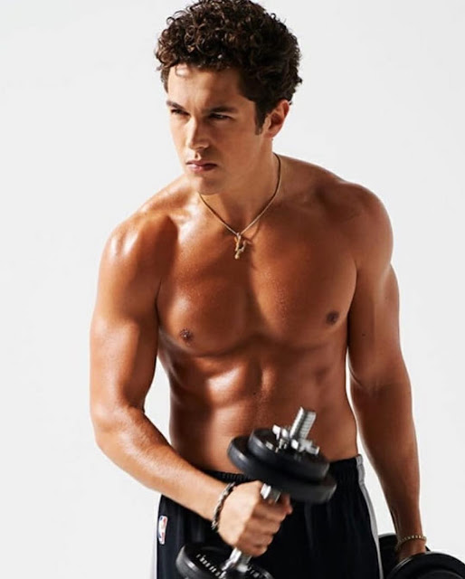 Alexissuperfans Shirtless Male Celebs Austin Mahone Shirtless Workout Photo Shoot