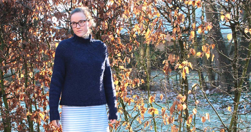 Tüt: Carbeth Sweater - Kate Davies