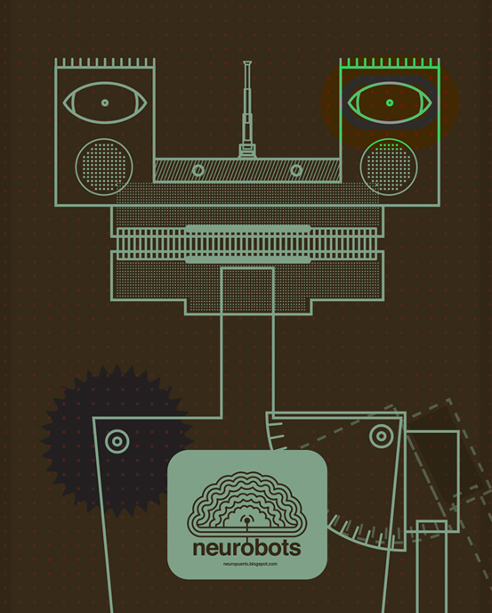 NEUROPUERTO: psy-fi / neurobots