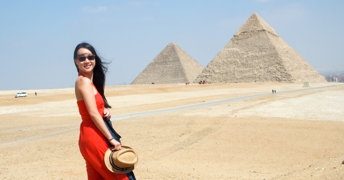 Spring in Egypt Part 1 - Itinerary and details