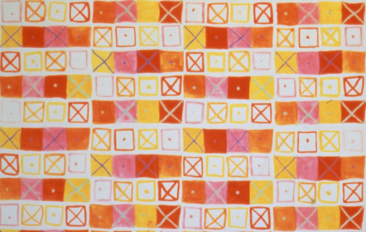 Painters [*/ ) Abstract | Paintings by Ray Kaiser (Eames), 1912-1988 ...