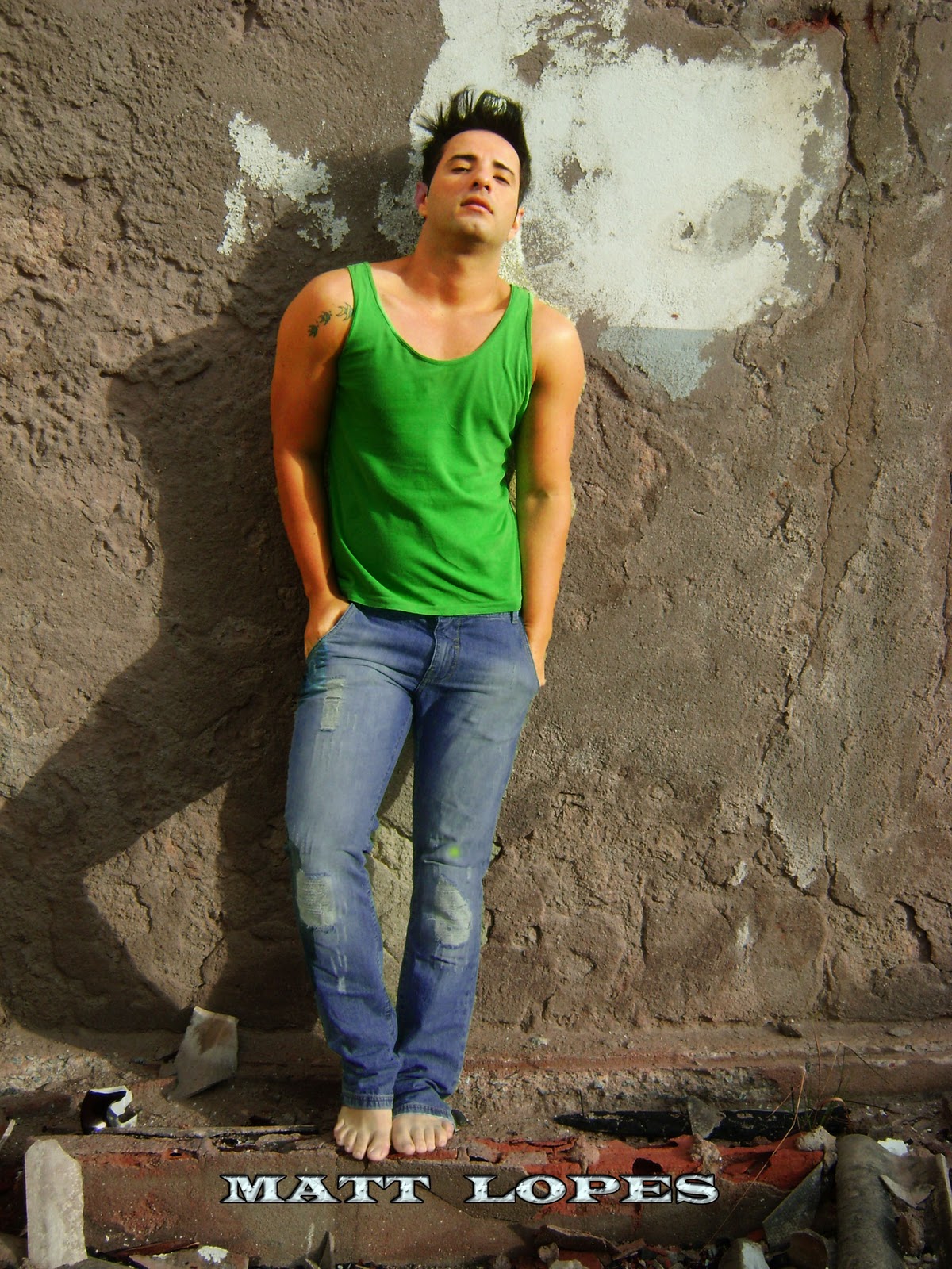 Matt Lopes Sexy House