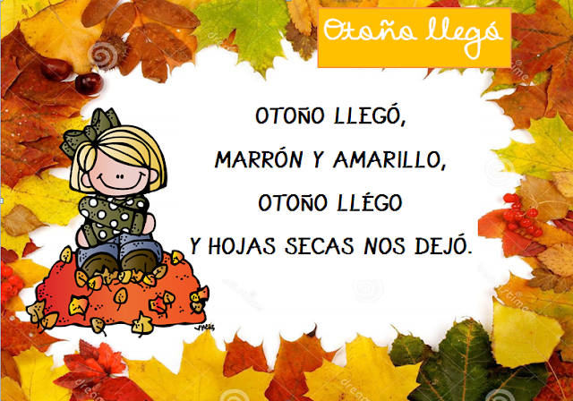 Plastificando ilusiones: Canciones del otoño