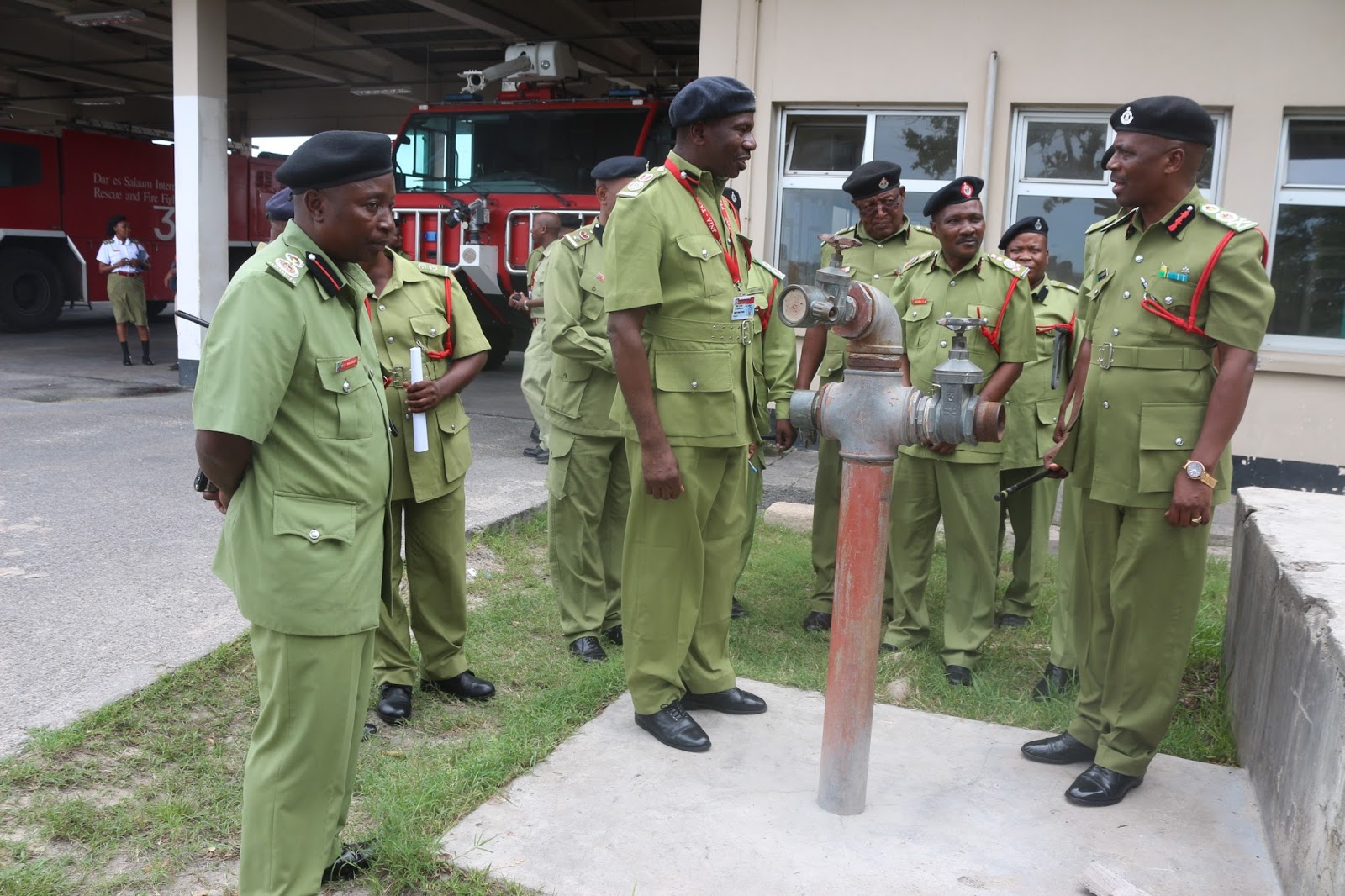 theNkoromo Blog: LIJUE JESHI LA ZIMAMOTO NA UOKOAJI NA MAJUKUMU YAKE ...
