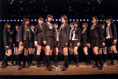AKB48 Idol Group Terbesar Di Jepang | News GunKlaten