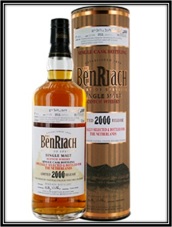 Best Shot Whisky Reviews : BenRiach 2000 (Whiskybase)