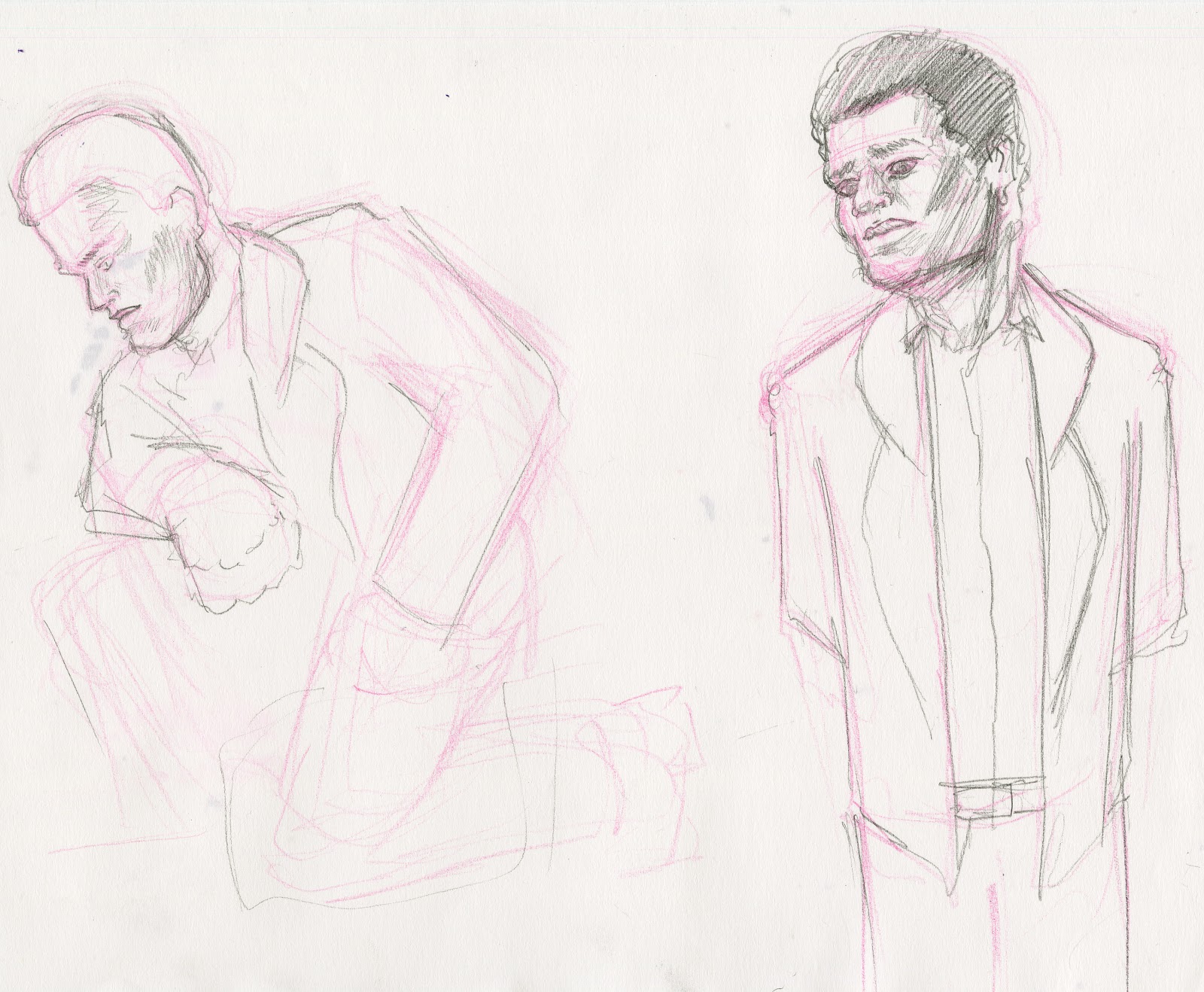 Otis Character Concepts for Spring 2013: Jeffrey Seydel_Week 10_Live Action