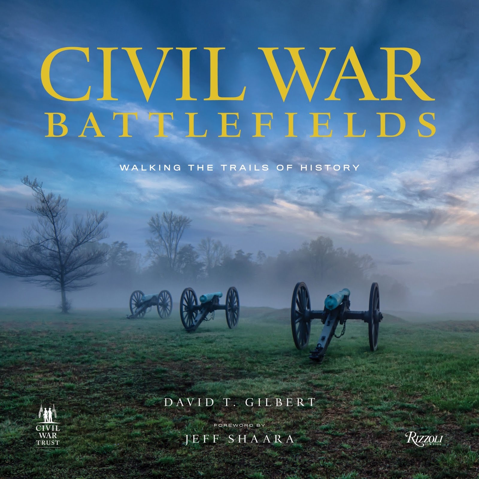 Snug Harbor Bay: Book Review - Civil War Battlefields: Walking the ...