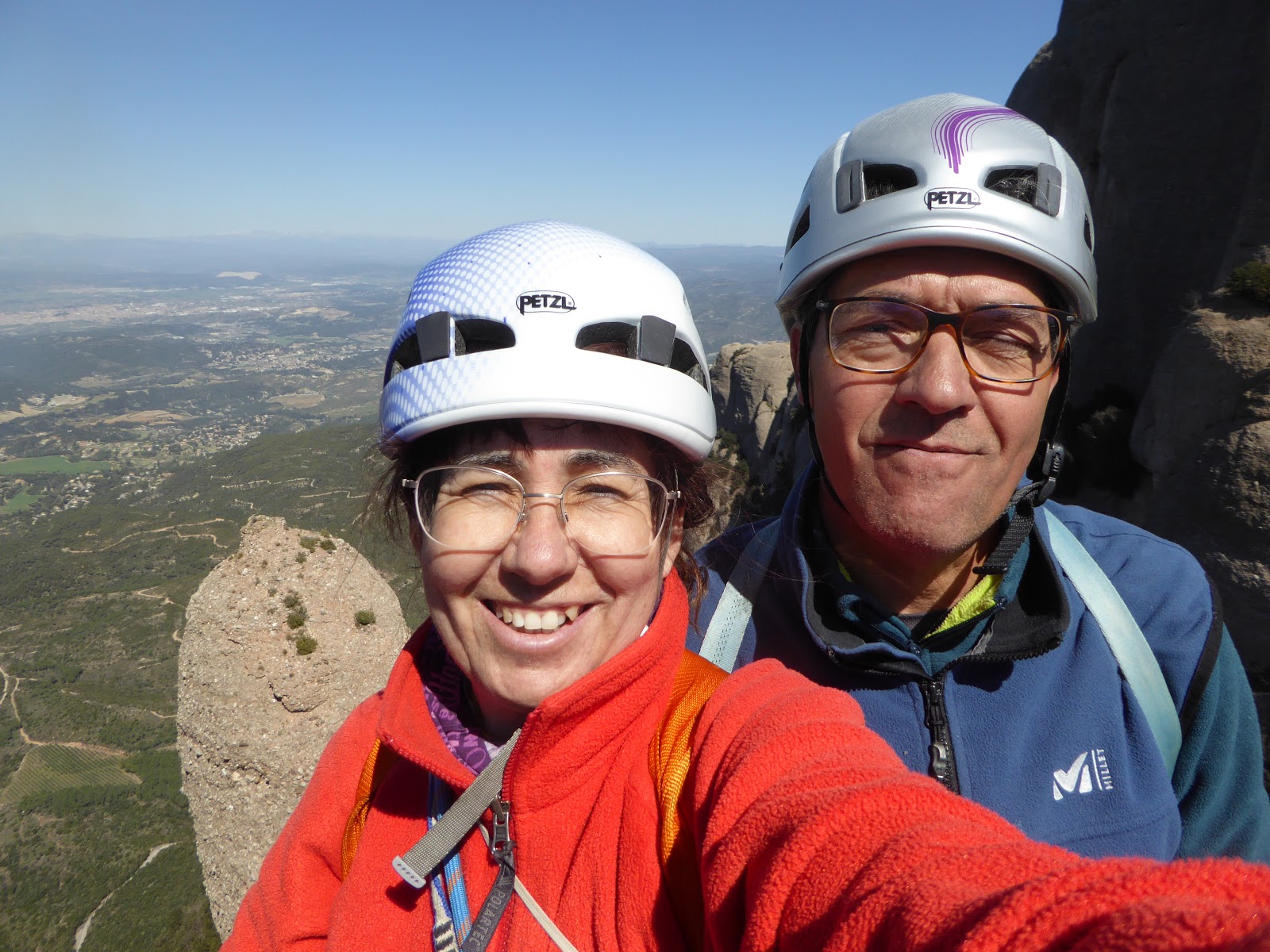 Centre Excursionista Àliga: La Talaia Gran, via Cervera-Raúl