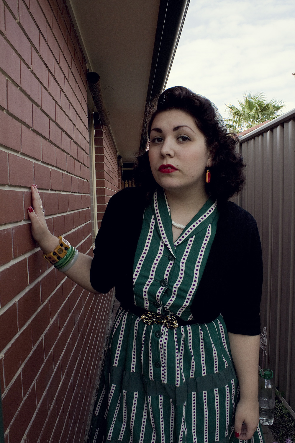 Peta Pledger: Meet vintage loving blogger, Andi B. Goode!