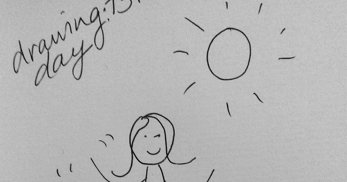 Feel. Create. Repeat.: Two years of drawing complete!