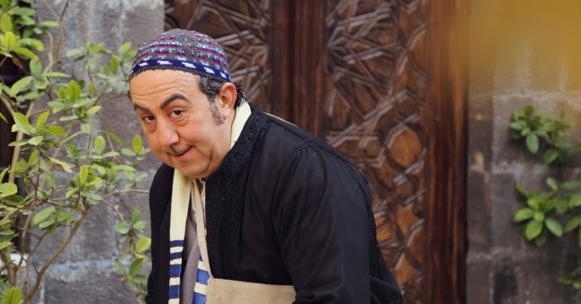 New Syrian TV series features a greedy, usurious Jew ~ Elder Of Ziyon ...