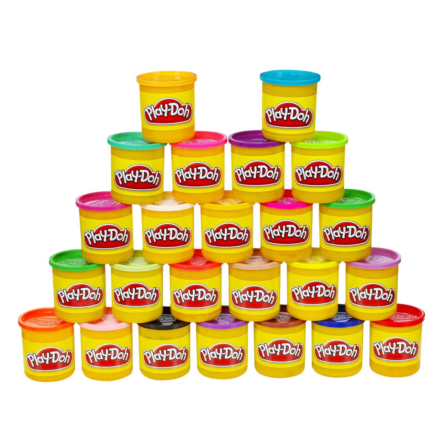 24-Pack of 3-oz Play-Doh $9.79 (Reg $17.99) - HEAVENLY STEALS