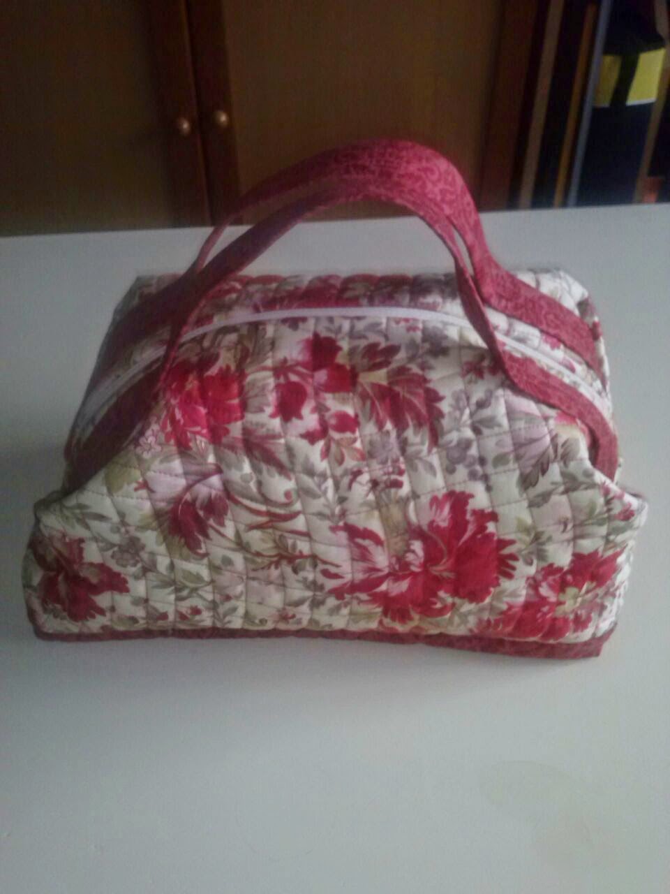 Katuxa Patchwork: Neceser Valisette