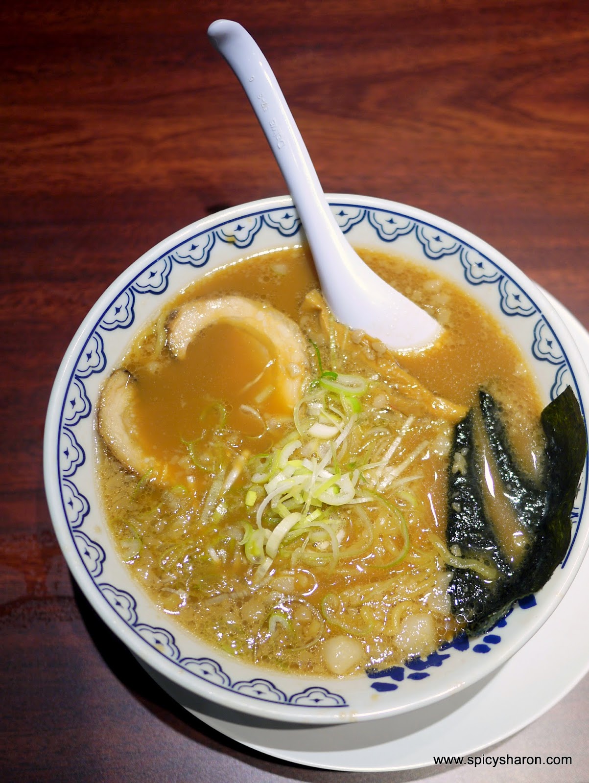 Bankara Ramen @ Avenue K KL - Never To Return - Spicy Sharon - A ...