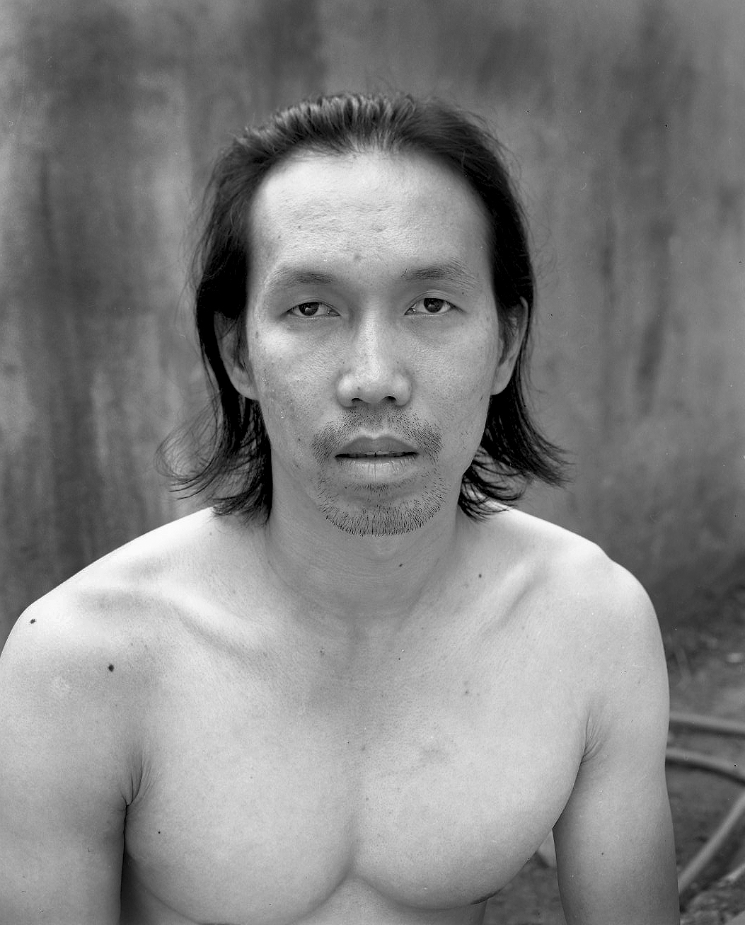 YAUM's PHOTO DIARY: 4x5 Portraits From Laos/Northern Thailand