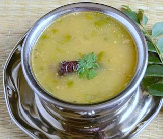 CHEF DARSHAN DABRAL: MANGO RASAM