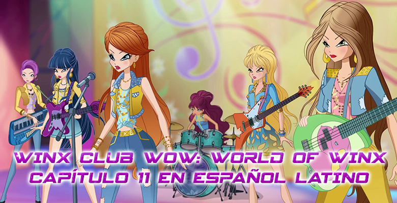 World Of Winx 2 Episodio 11 La venganza de Jim -en Español Latino- ~ My ...