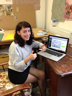 Helen Shaddock: Rosie Roberts, Director of 2|1|4|1, a new artist led ...