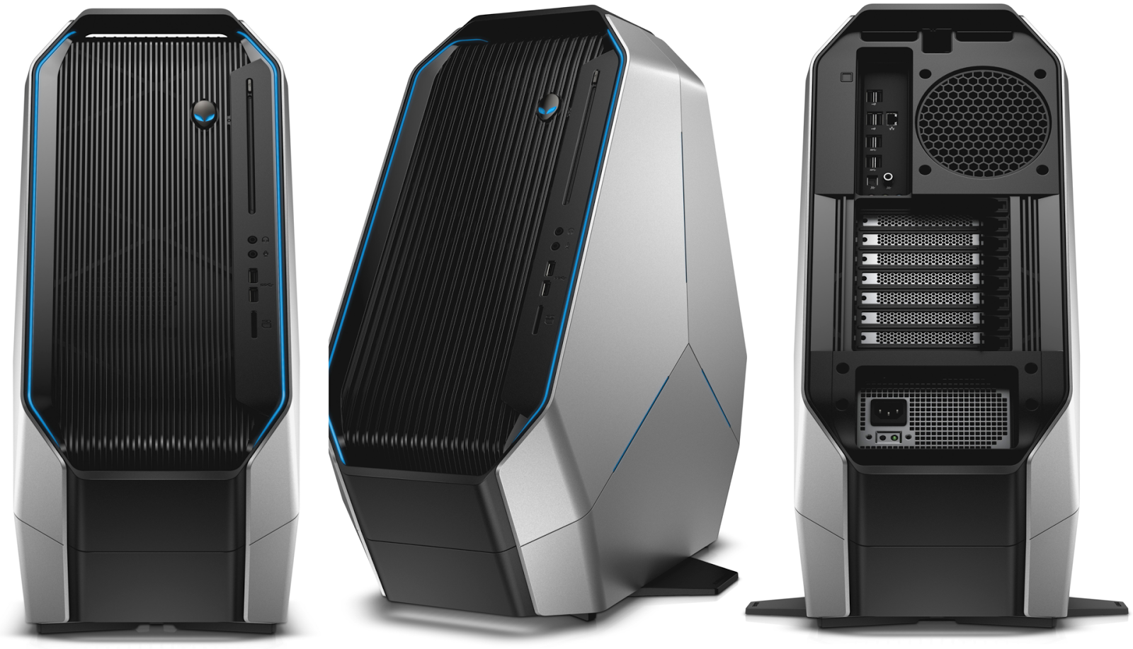 Awesome Games: Alienware Area - 51
