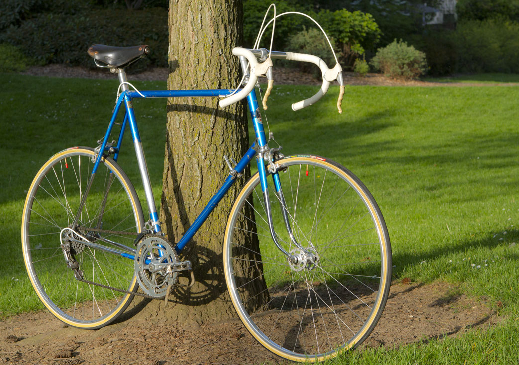 ON THE DROPS: American Flyers: Carlton Cycles U.S. Export Models 1961-1969